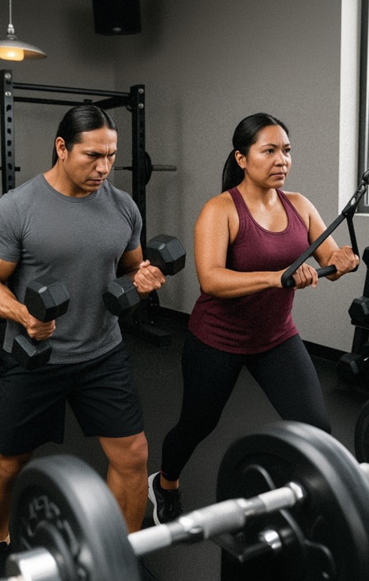 Fitness & Exercise Programs – RSBCIHI